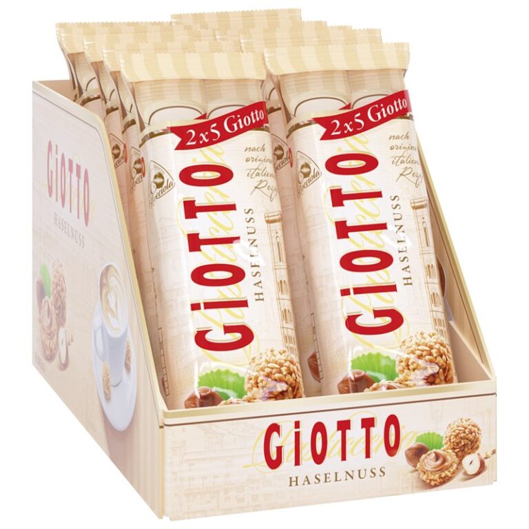 Giotto 2 Bar (2X21,5G) 费列罗乔托棒 8000500319482 – orangefoodhk.com